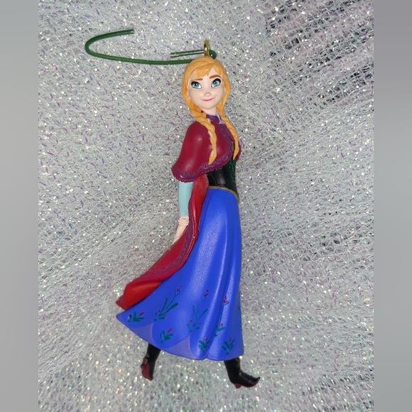 Hallmark | Holiday | Hallmark X Disney Keepsake 25 Disney Frozen ...